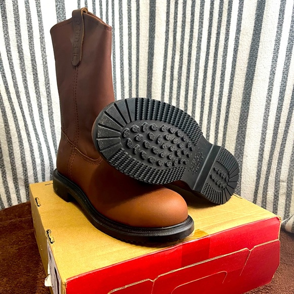 Red Wing Shoes | Shoes | Red Wing Bootspecos 223 Mens 1aa Brand New In ...